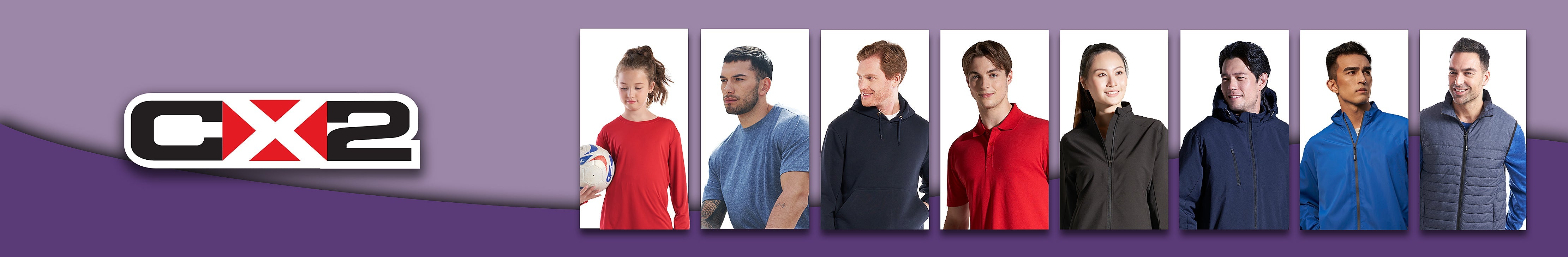 Marques - CX2 – Canada Sportswear Corp