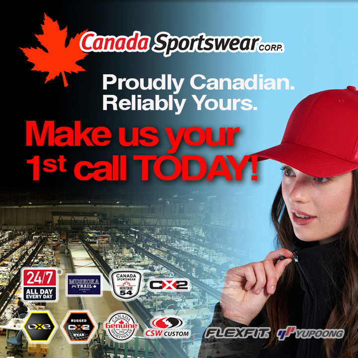Canada Sportswear Corp