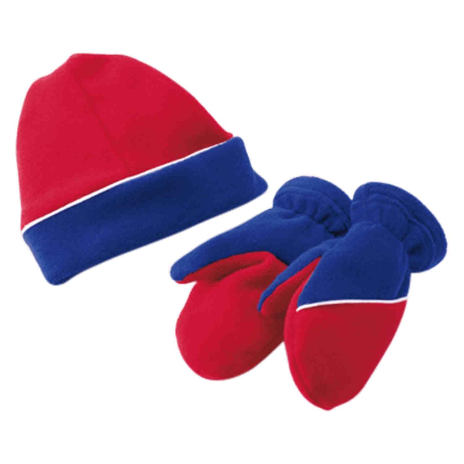 MT31 - Custom Two-toned mittens – Canada Sportswear Corp