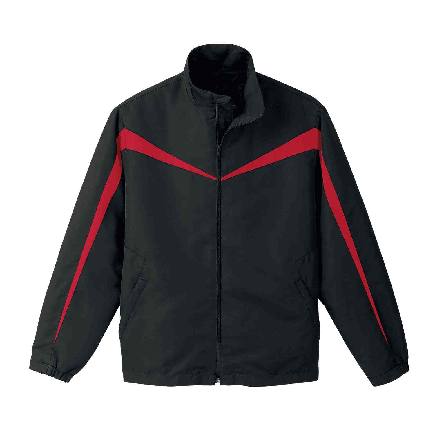 JK401 - Custom Mesh lined track jacket – Canada Sportswear Corp