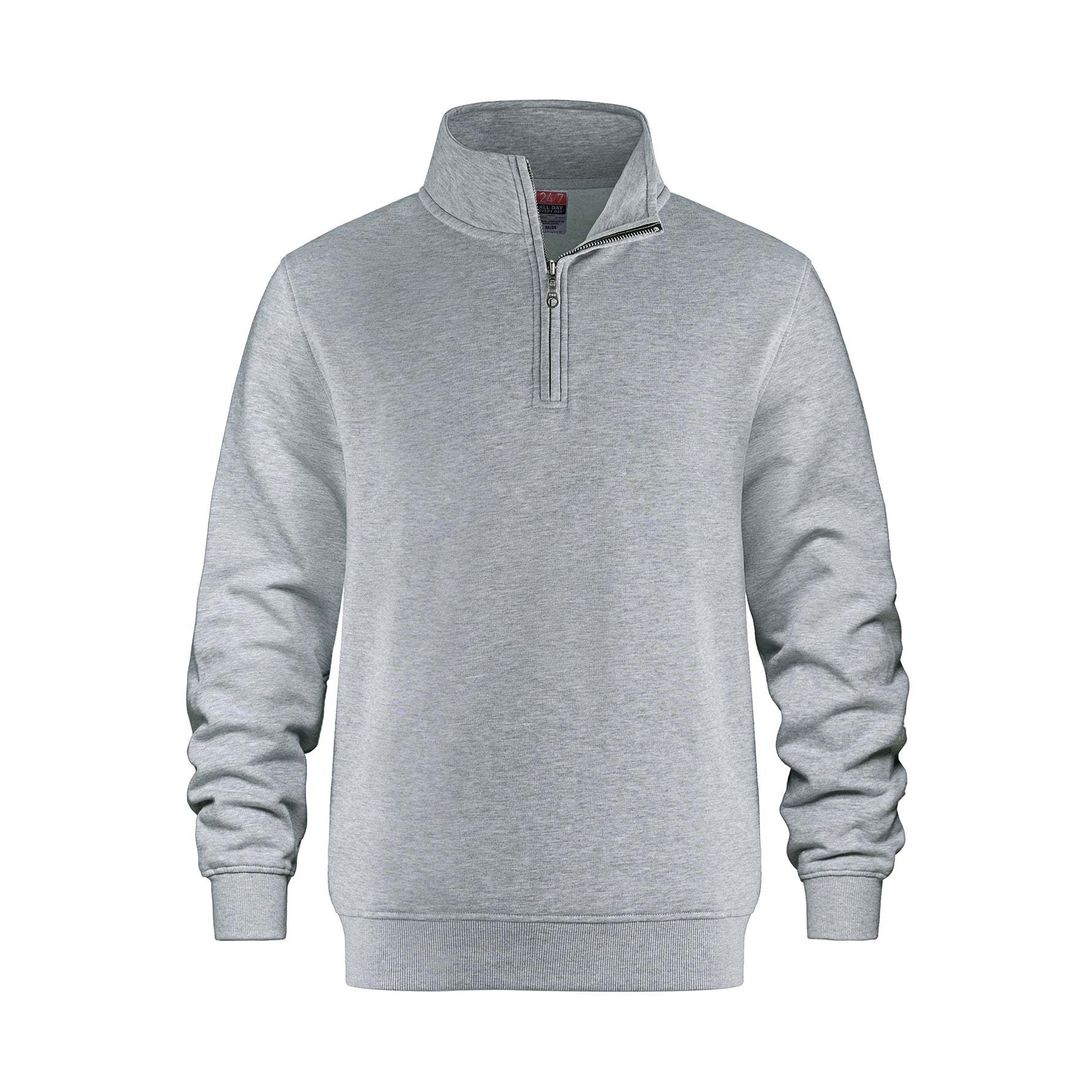 L00545 - Flux - 1/4 Zip Sweatshirt – Canada Sportswear Corp