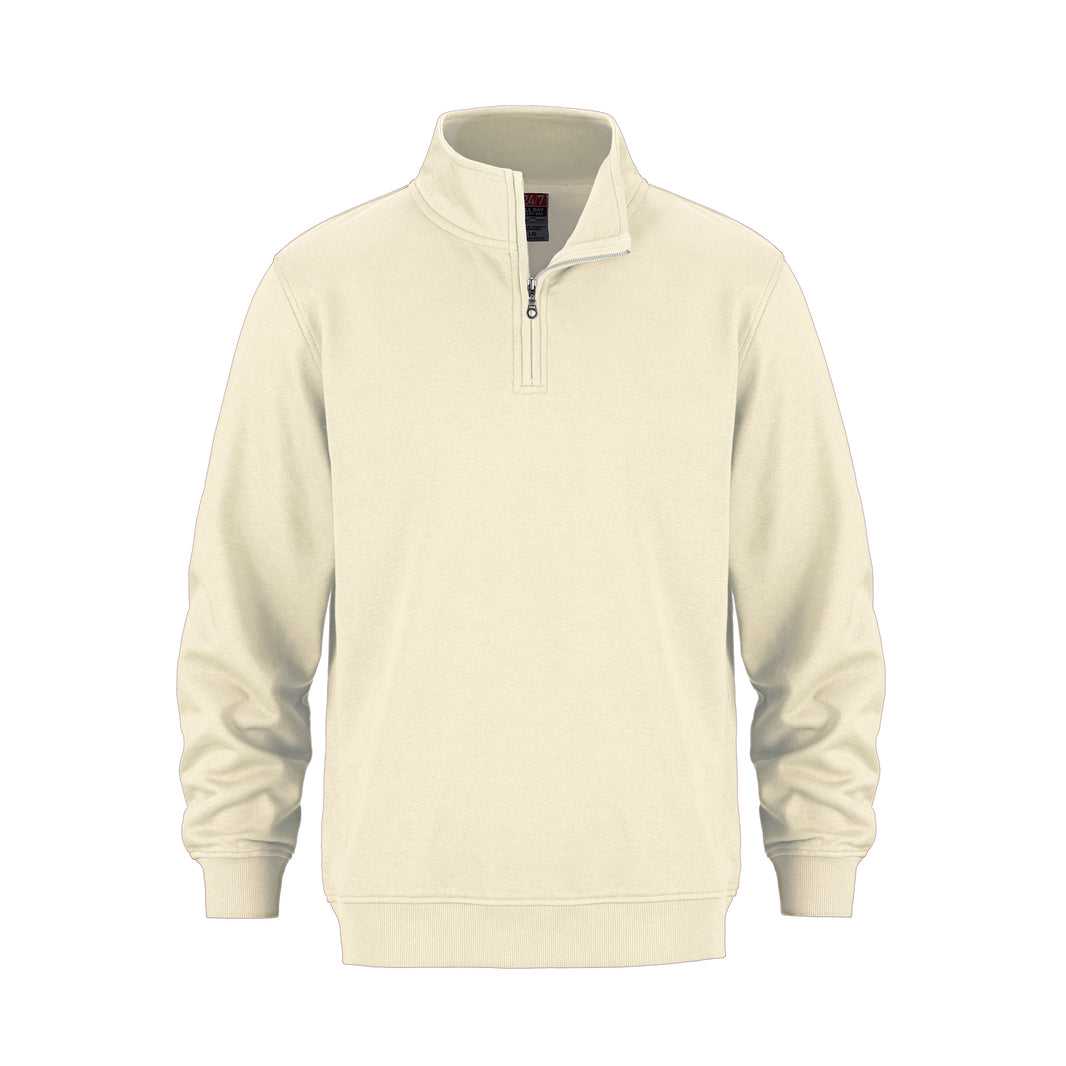 L00545 - Flux - 1/4 Zip Sweatshirt – Canada Sportswear Corp