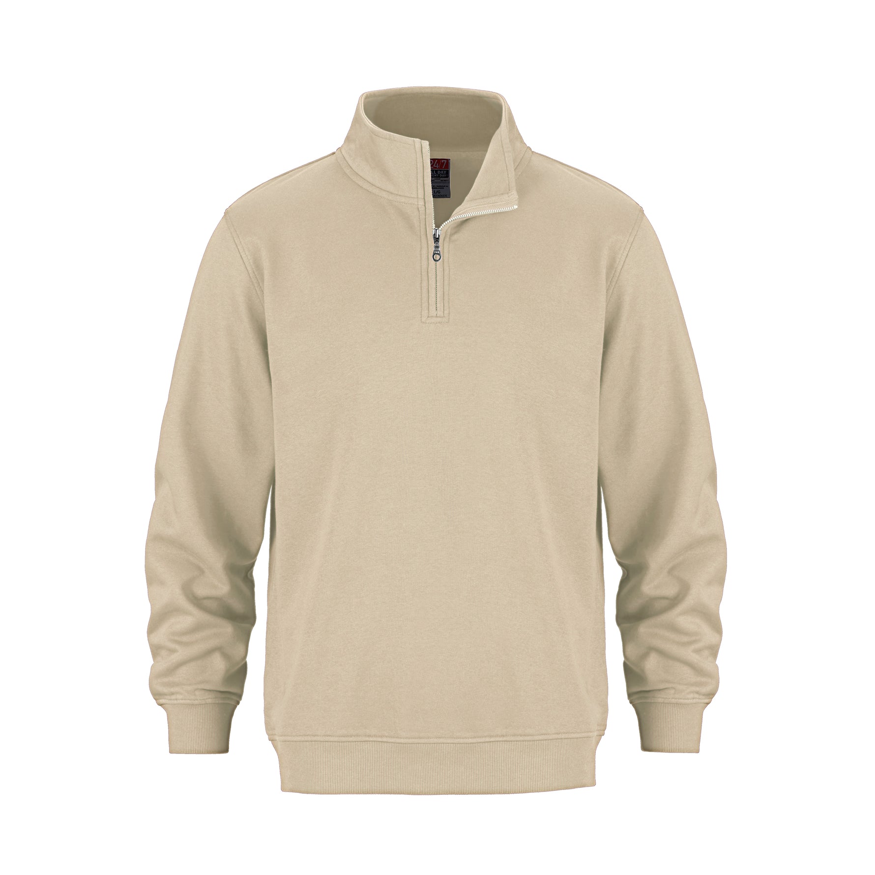 L00545 - Flux - 1/4 Zip Sweatshirt – Canada Sportswear Corp