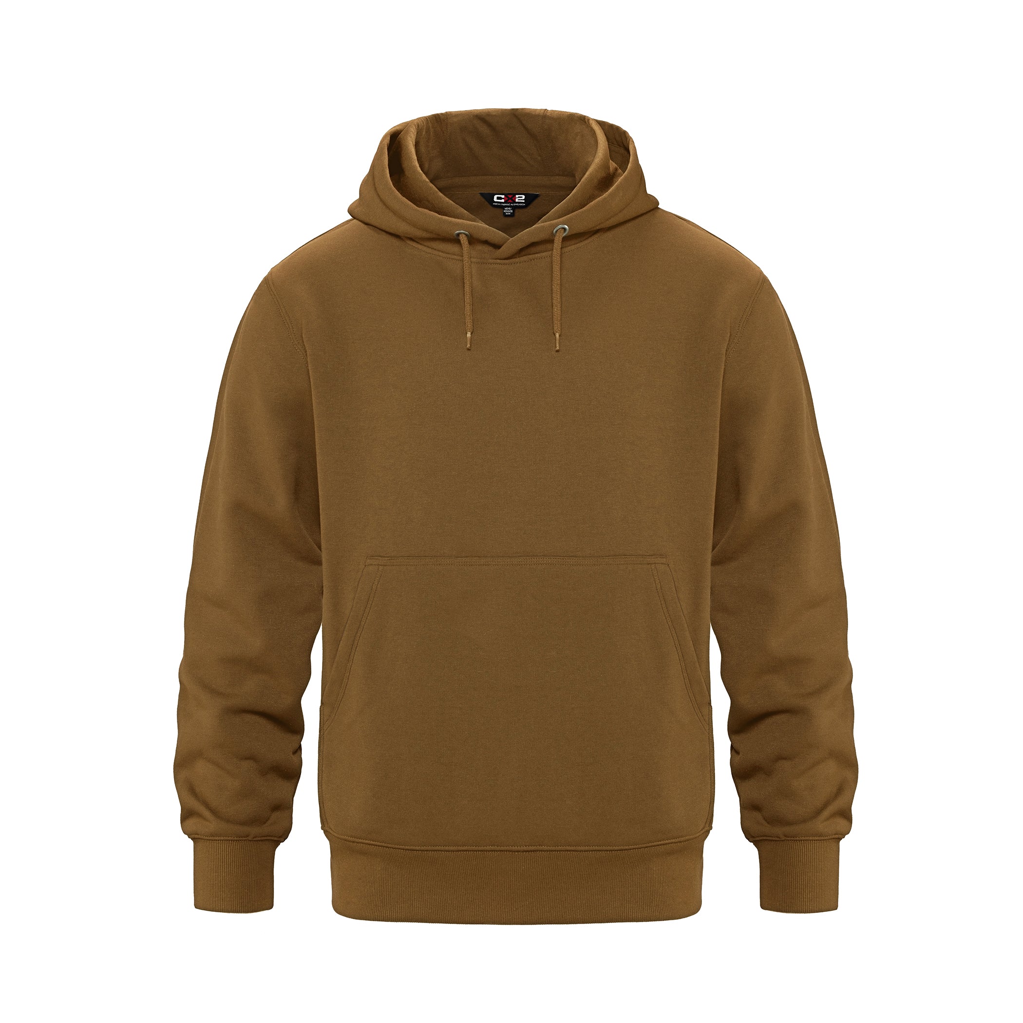 L00880 - Fortress - 440GSM Adult Water Repellent Pullover Hooded Sweat ...