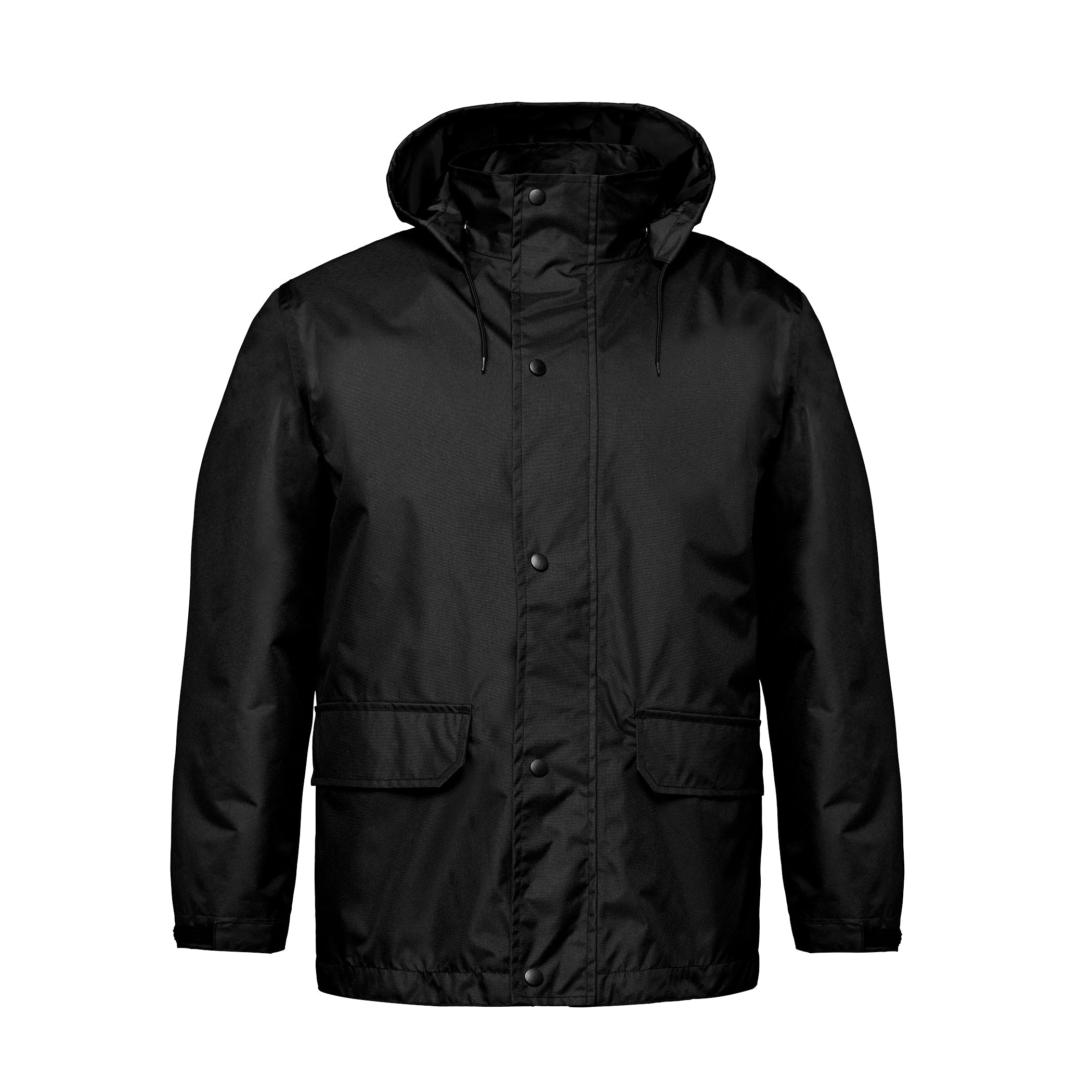 L01125 - RAINIER - Full Length Raincoat with Detachable Hood – Canada ...