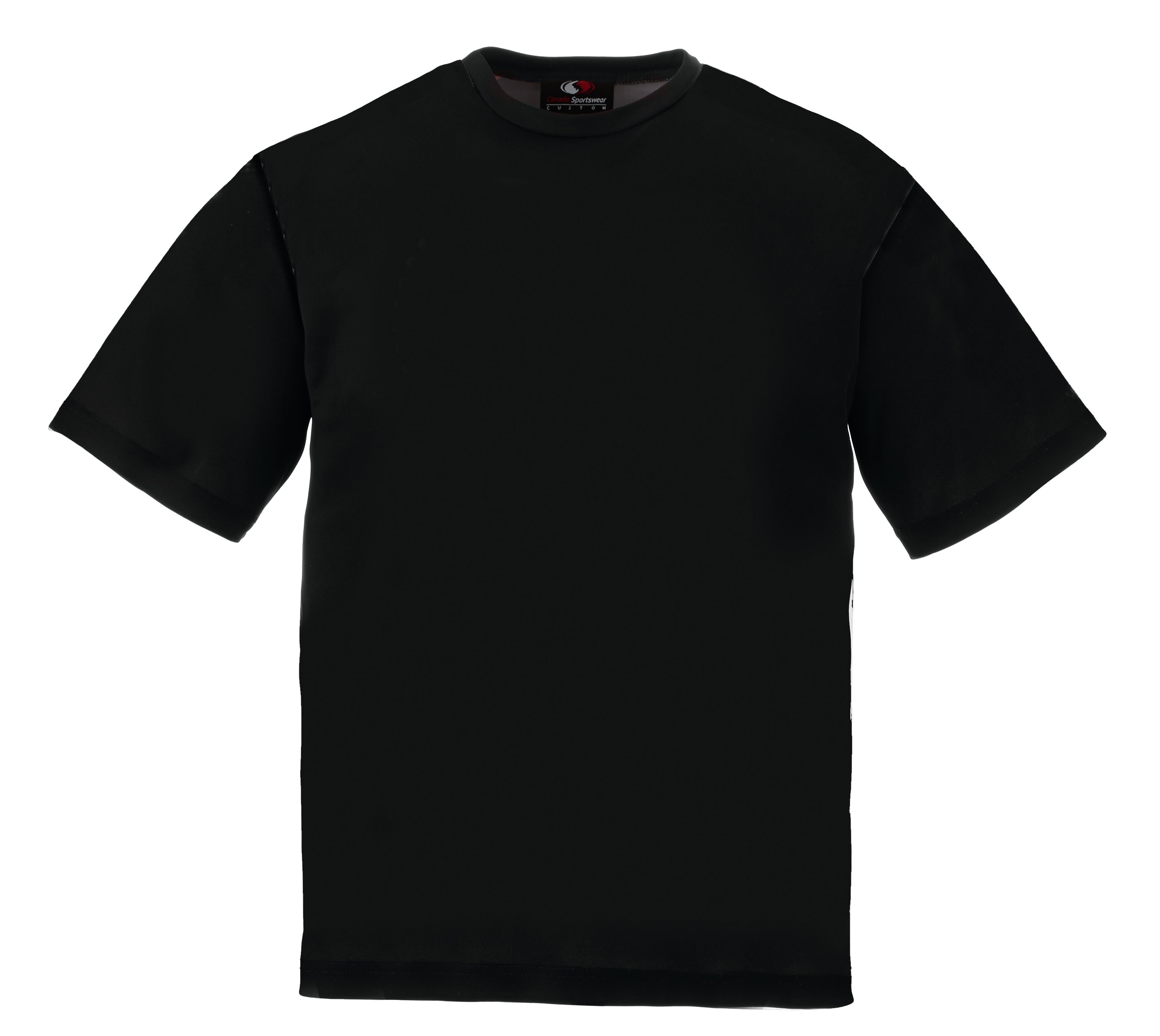 TS126 Custom Men's Performance Short Sleeve T-Shirt – Canada Sportswear ...